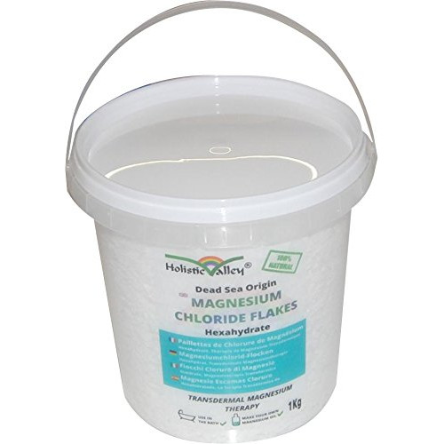Magnesium Chloride Flakes (Hexahydrate Zechstein Origin)